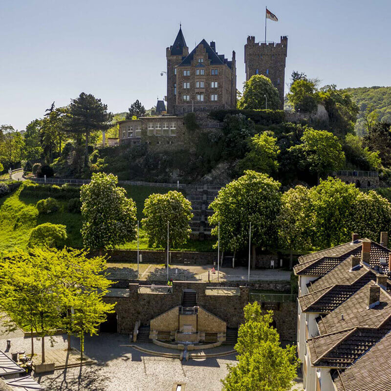 Bingen Sparkling Wine Festival 2024